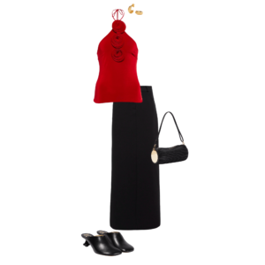 How to Wear Red in 2023 - 7 Ways to Wear this Hot Colour Trend - Found