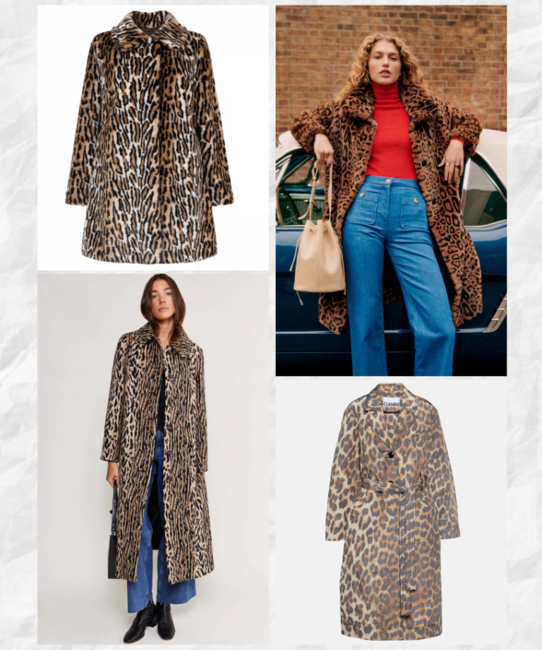 Best Leopard Print Coats 2024...15 to Buy Now & Love Forever!