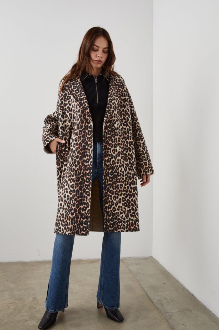 Best Leopard Print Coats 2024...15 to Buy Now & Love Forever!