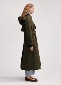 The 33 Best Trench Coats to Invest in for Spring 2024 + Beyond