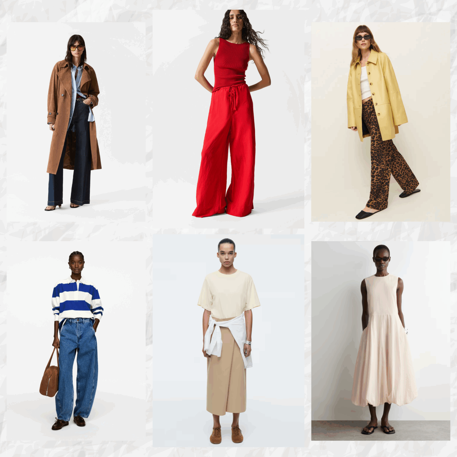 Spring Summer 2025 Fashion Trends To Get Excited About Now