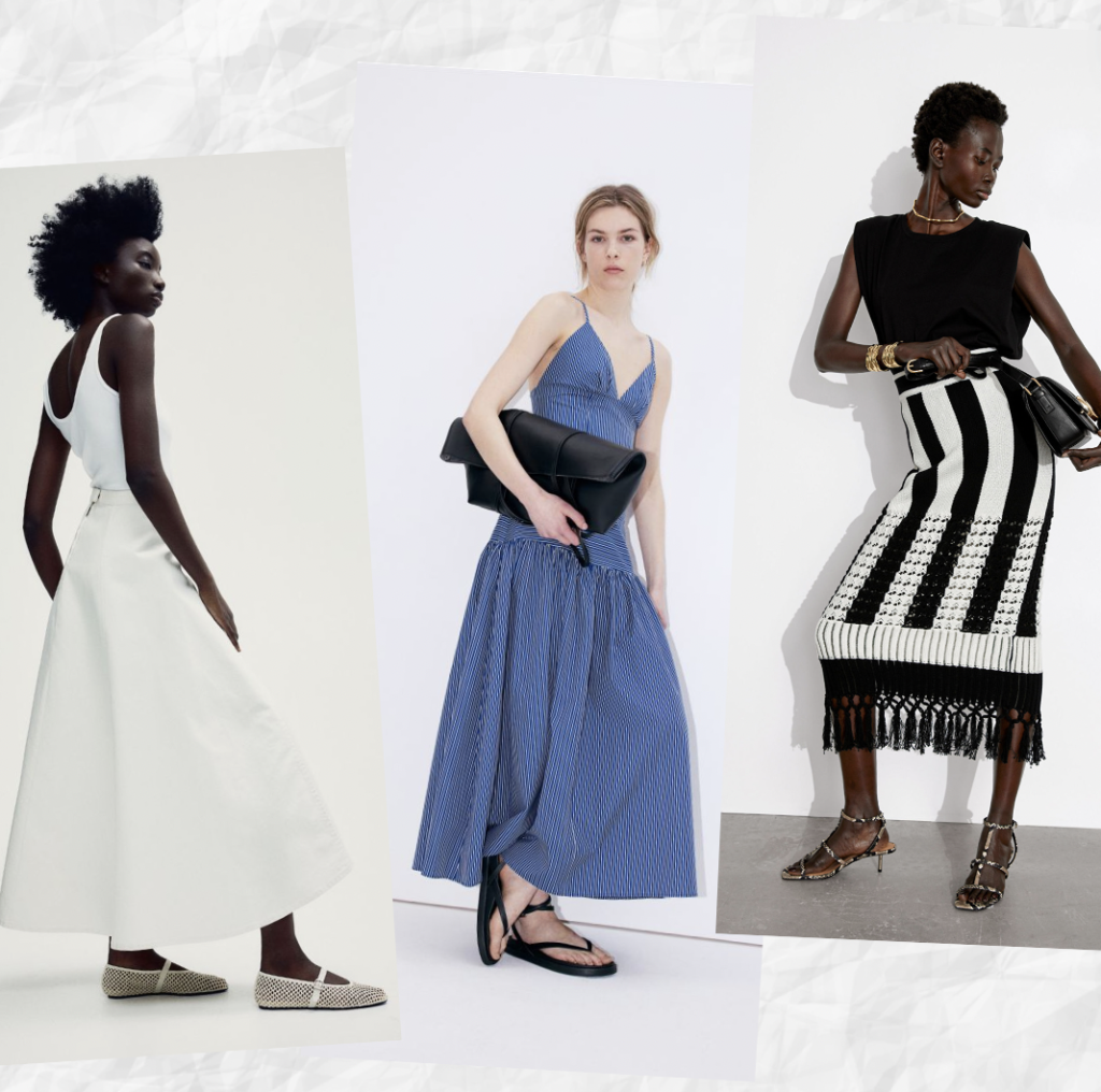 You Will Want to See These Skirt Trends to Try in 2024