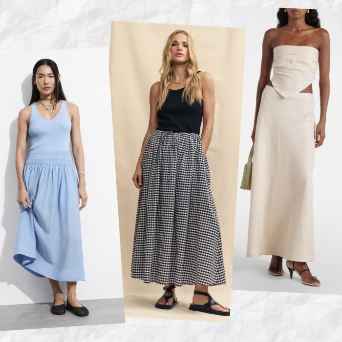You Will Want to See These Skirt Trends to Try in 2024