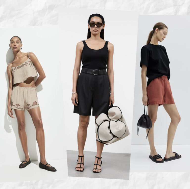 Shorts Trends 2024 - 10 Elevated Summer Shorts Trends to Know