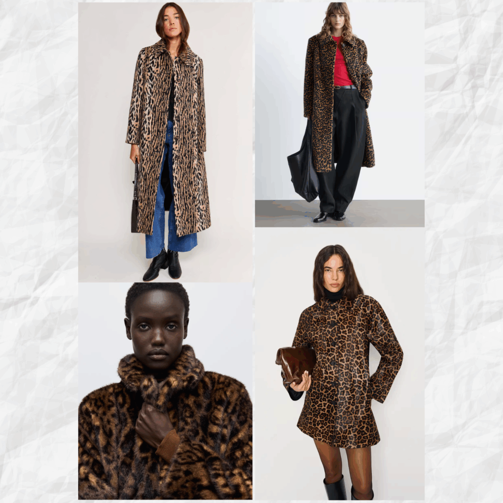 Best Leopard Print Coats 2024...15 to Buy Now & Love Forever!