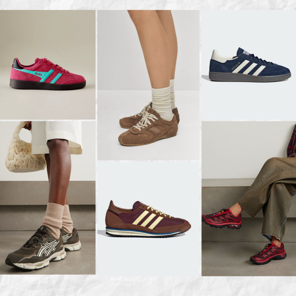The 7 Biggest Trainer Trends to Know for 2024